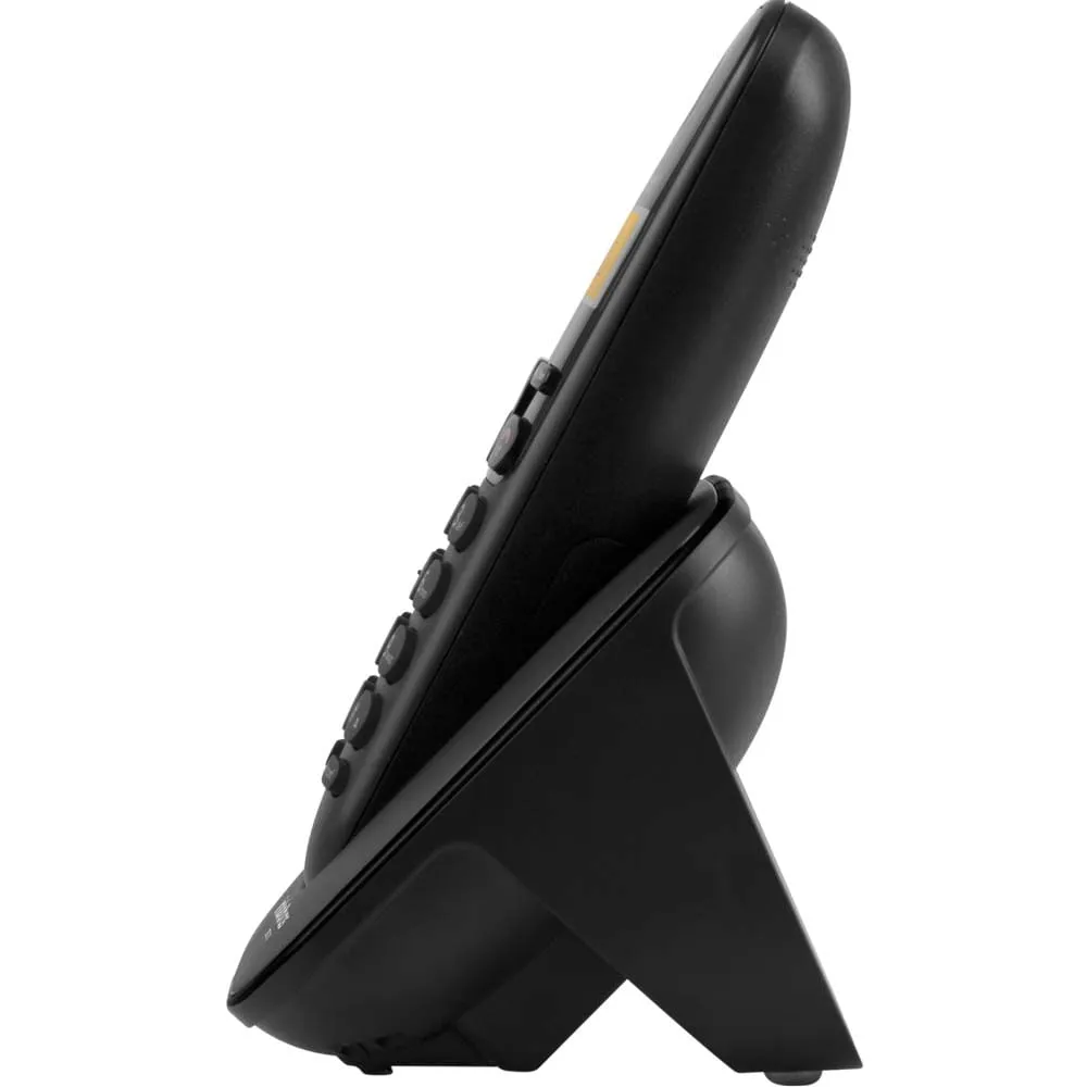 Teléfono inalámbrico digital Intelbras TS 3110 Negro Telefonía ...