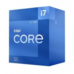 Procesador Intel Core i7 12700F Box 2.1Ghz LGA1700 Hardware Procesadores