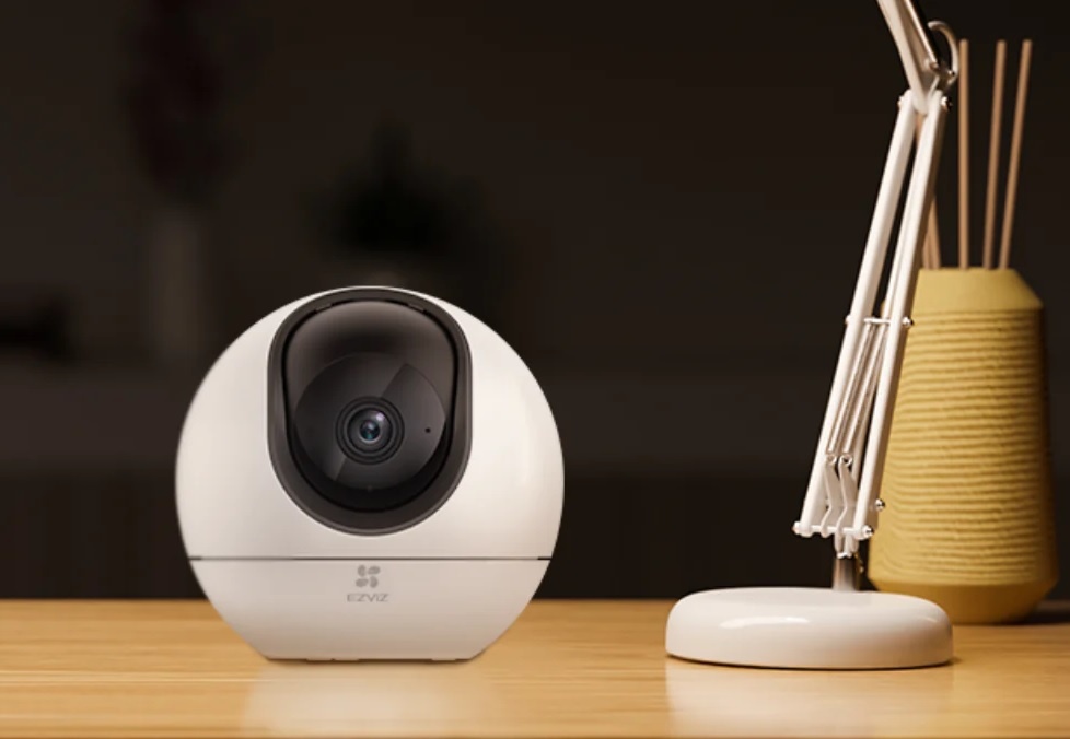 Camara Wifi Ezviz CS-H6 3K Vigilancia Camaras ip